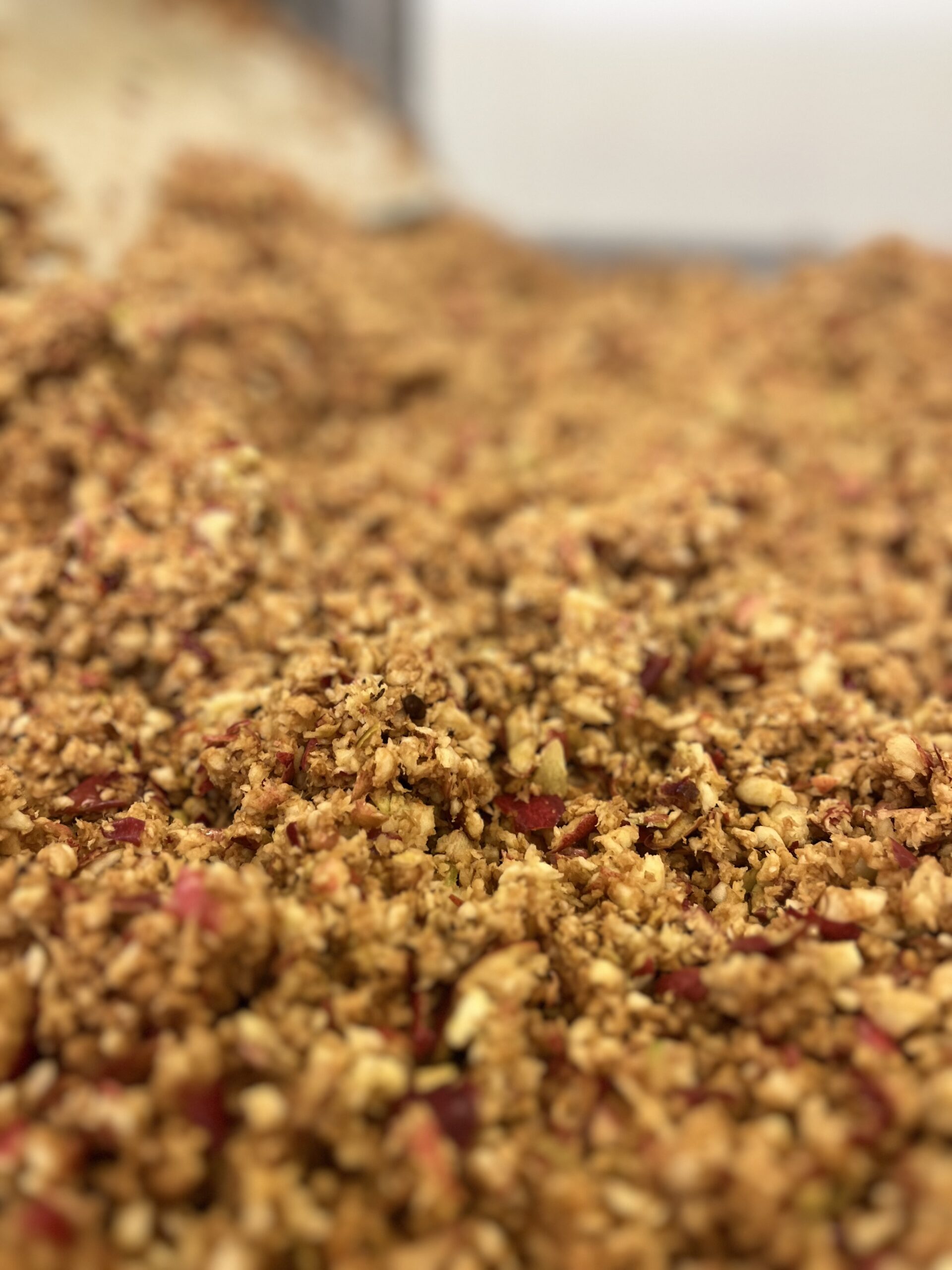 La farine de pomme, une innovation alternative et plus durable pour l ...